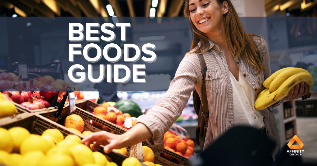 Best Foods to Promote in January | Retail Food | Affinity Group