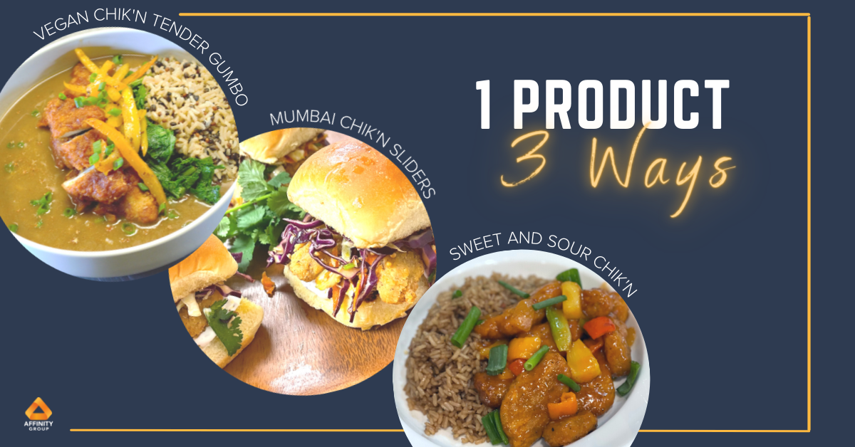 Versatile Ingredients Between Bar and Kitchen | Foodservice | Affinity ...