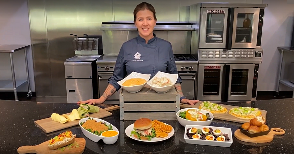 Scratch Made Meal Tips | Affinity Group