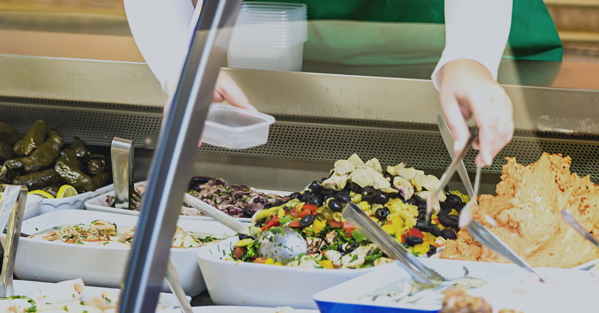 How to Create a Healthier Prepared Food Program | Affinity Group