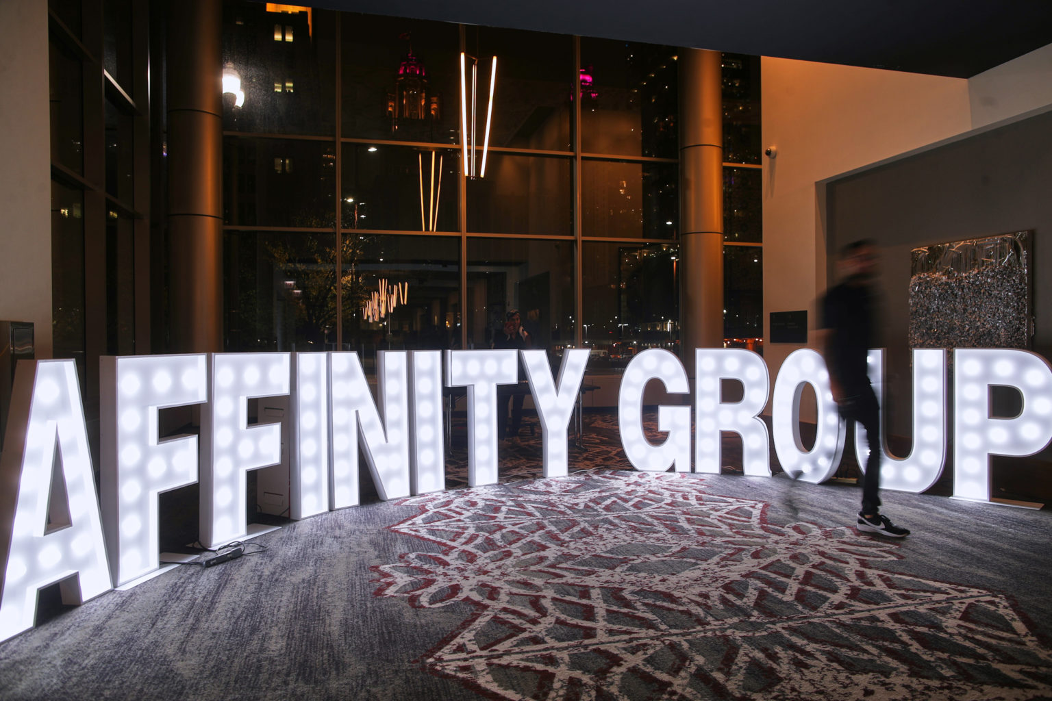 2022 Enterprise Award Winners | Affinity Group