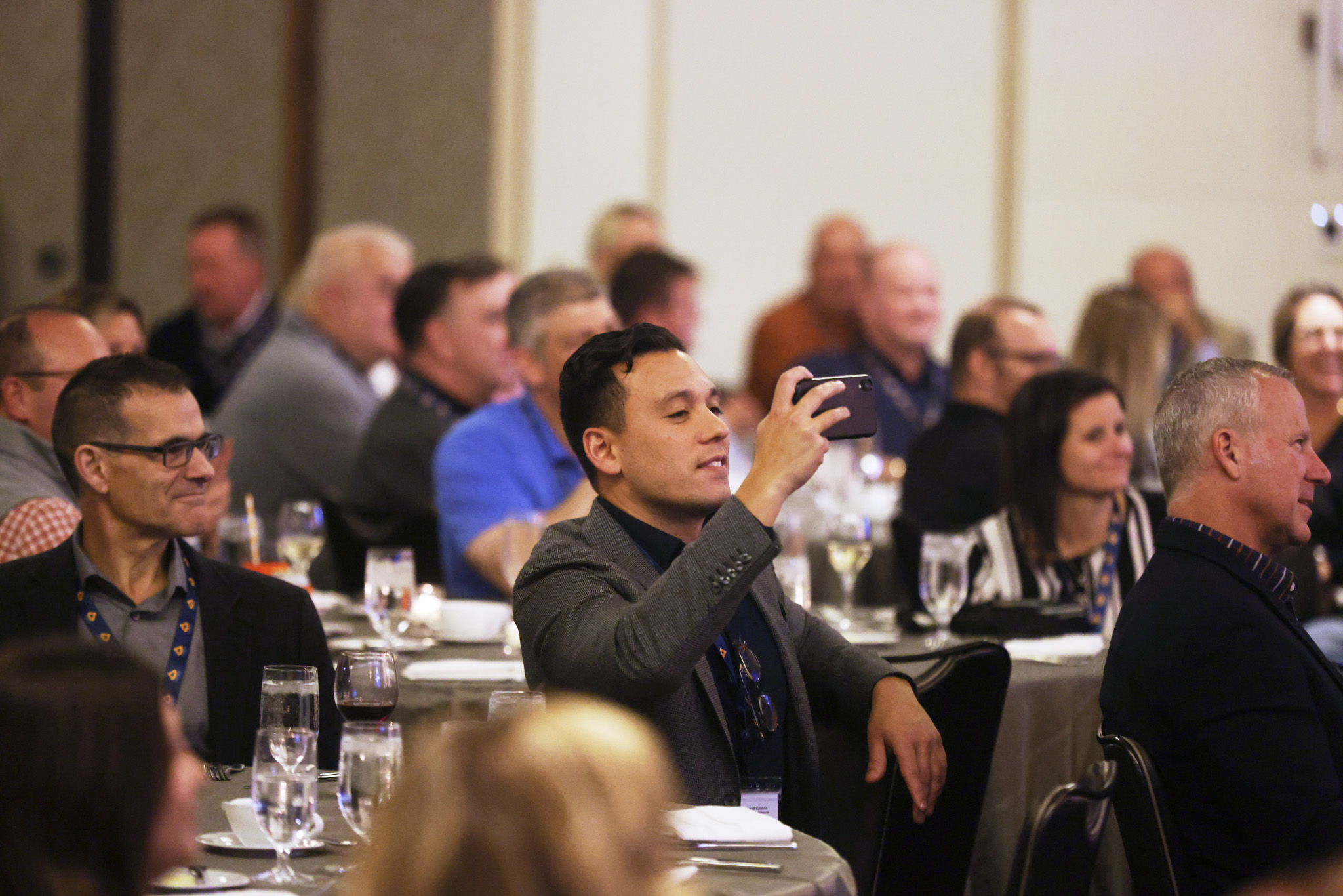 2022 Enterprise Award Winners | Affinity Group