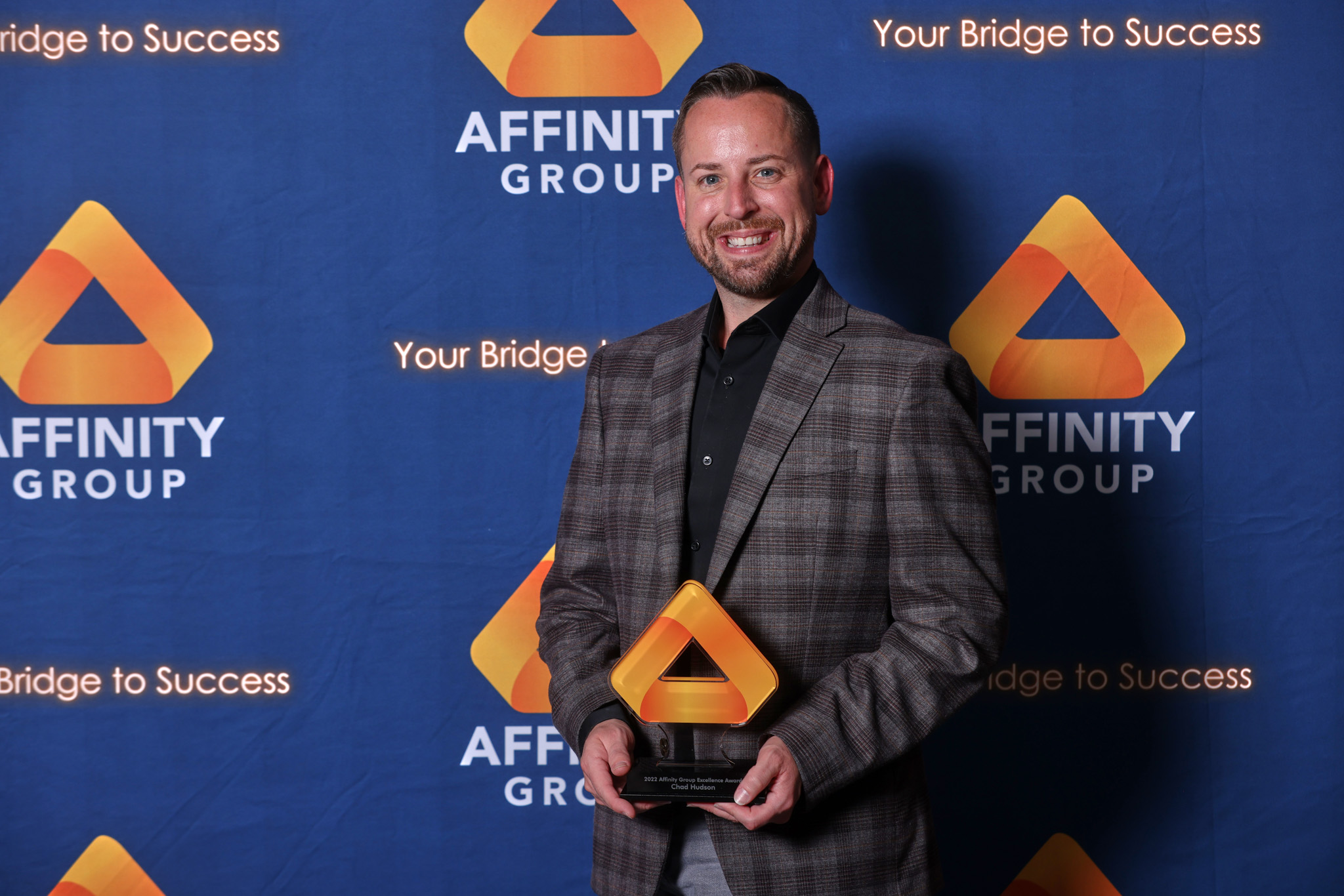 2022 Enterprise Award Winners | Affinity Group