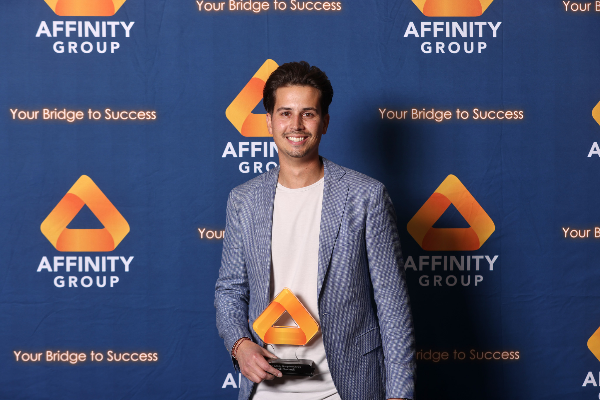 2022 Enterprise Award Winners | Affinity Group