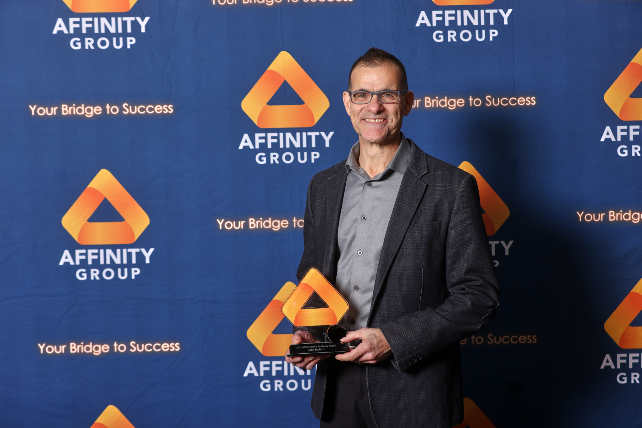2022 Enterprise Award Winners | Affinity Group