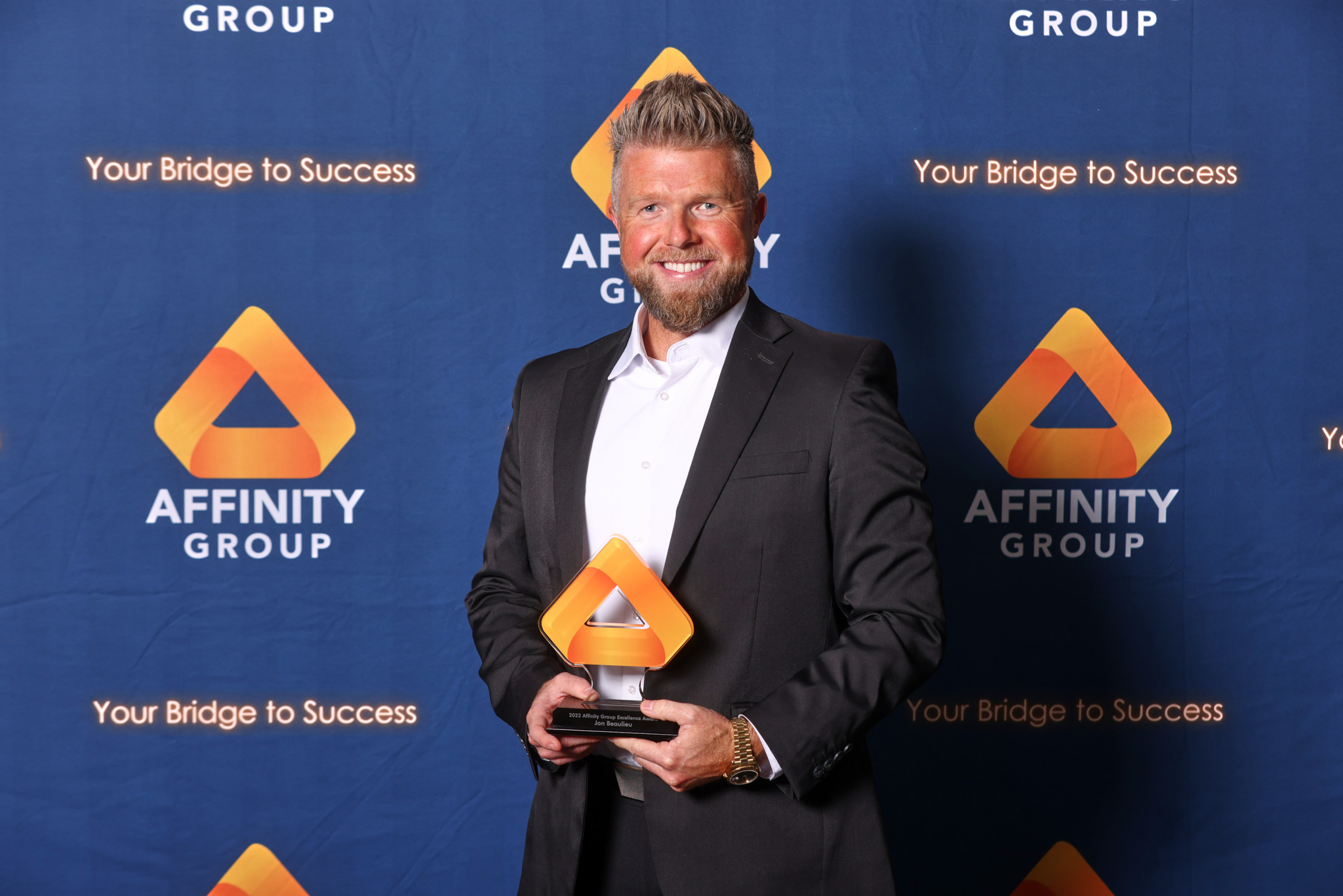 2022 Enterprise Award Winners | Affinity Group