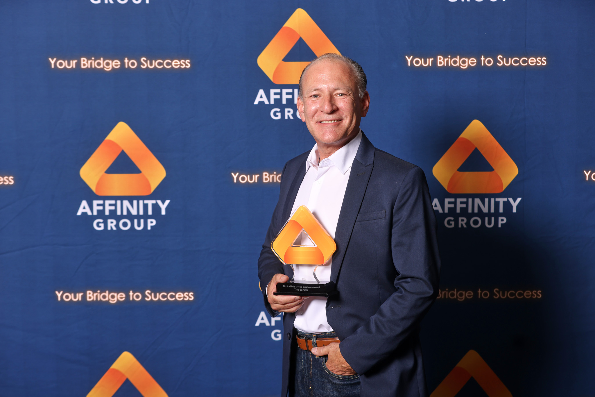 2022 Enterprise Award Winners | Affinity Group