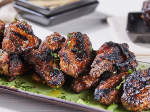 Peruvian Chicken Wing | Menu Recipe