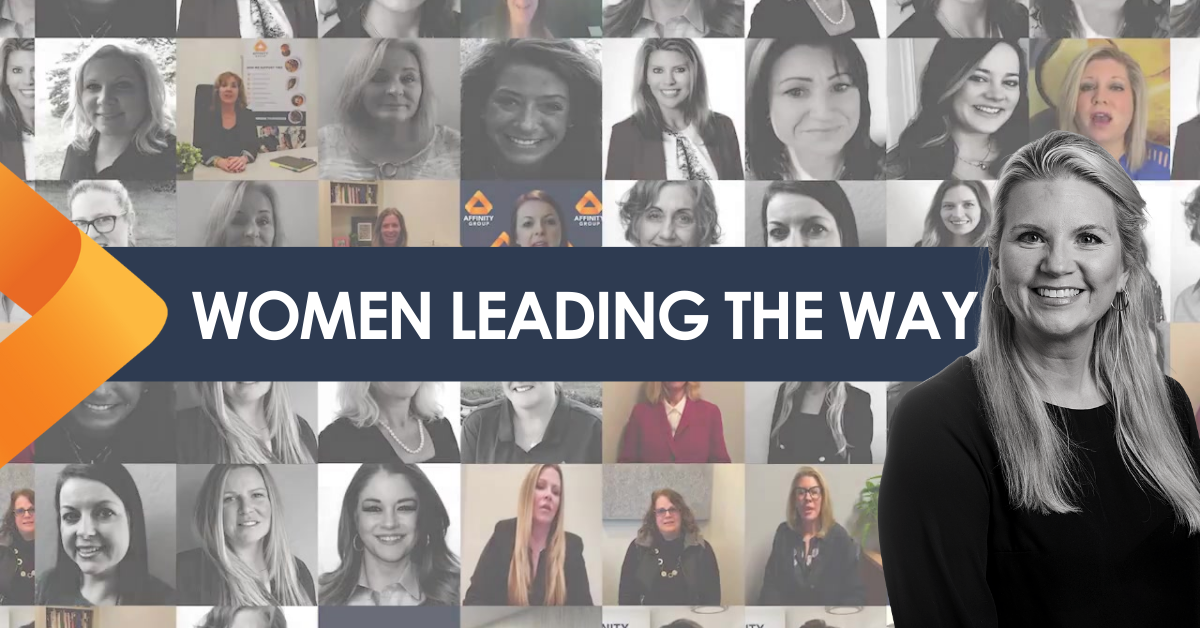 Women Leading the Way | Affinity Group