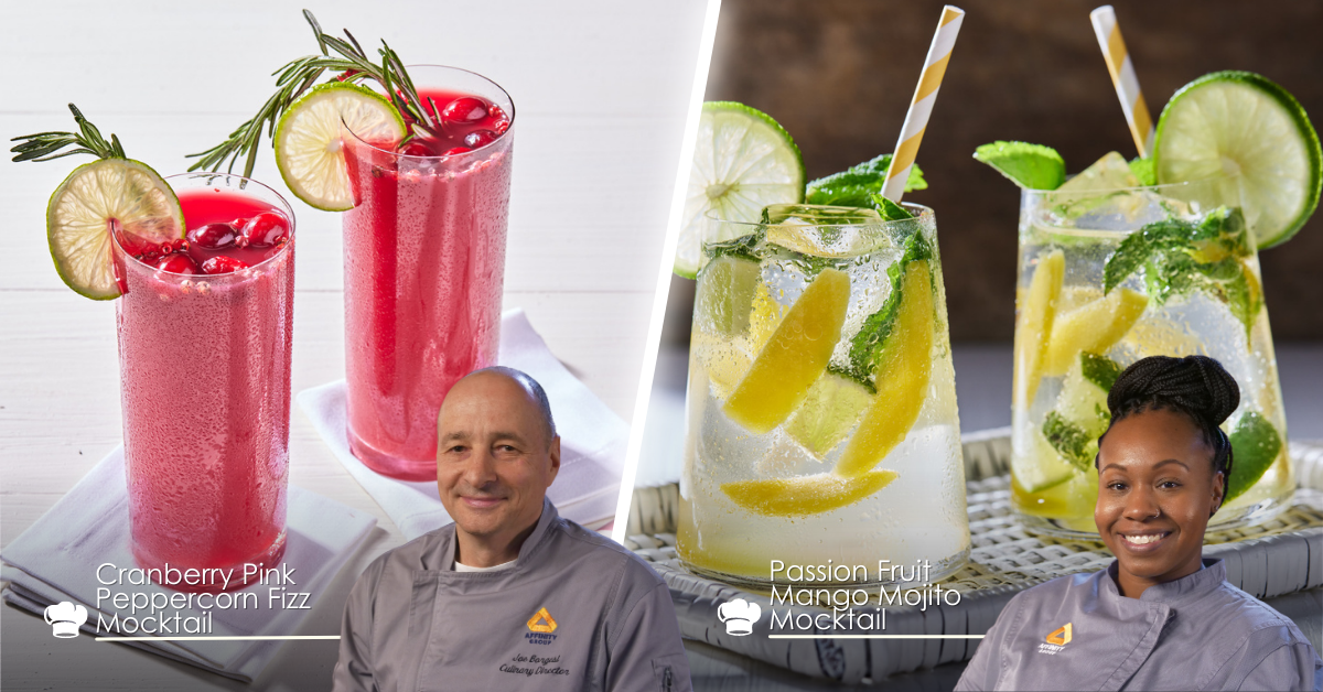 Mastering Mocktail Menus | Affintiy Group