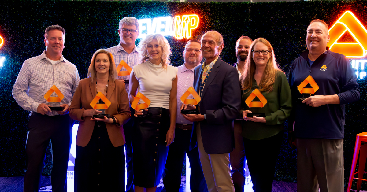 2023 Enterprise Award Winners | Affinity Group