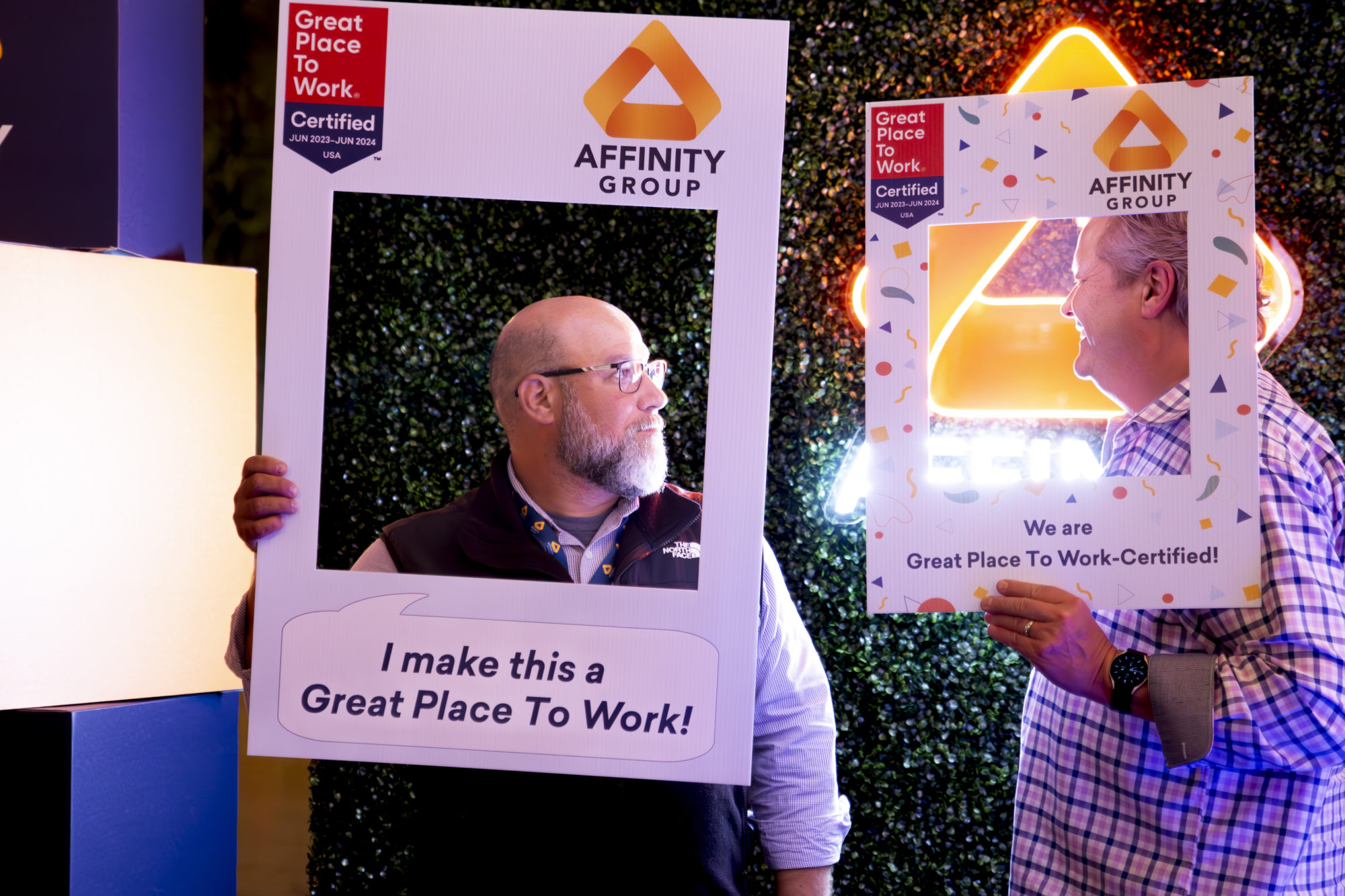 2023 Enterprise Award Winners | Affinity Group