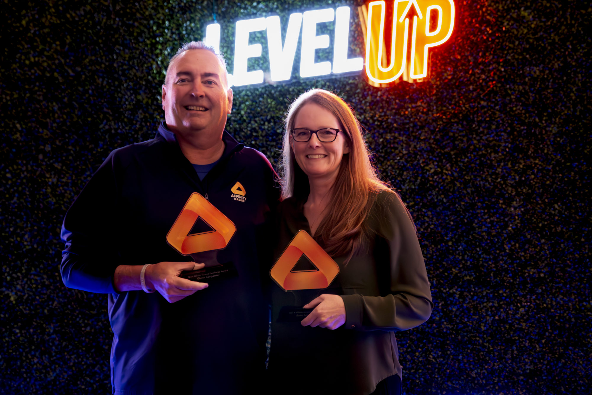 2023 Enterprise Award Winners | Affinity Group