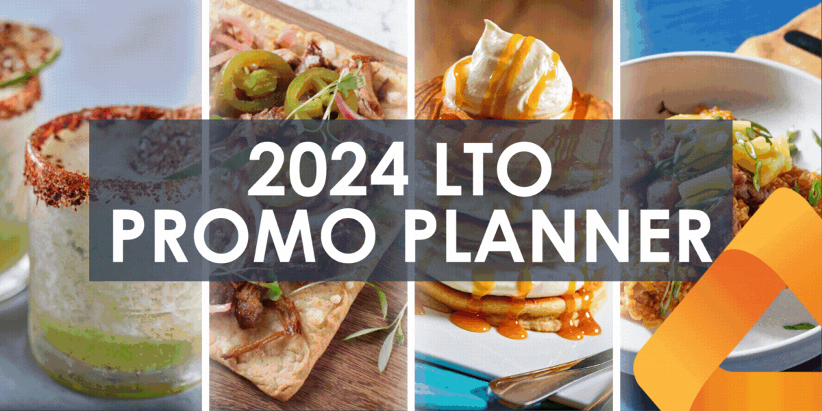 LTO Promo Planner for 2024 | Affinity Group