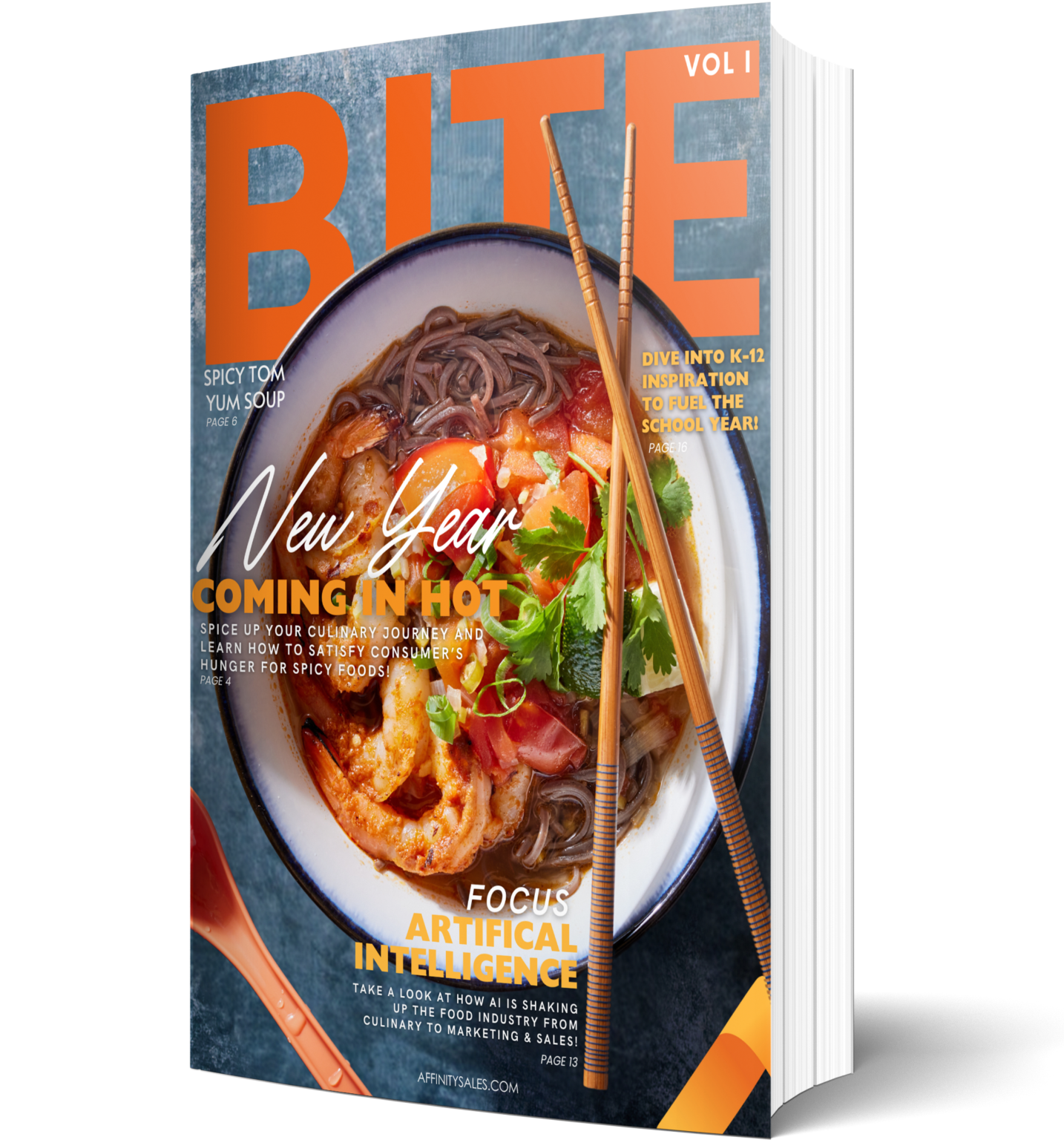 How Social Media Trends are Transforming the Food Industry | Affinity Group