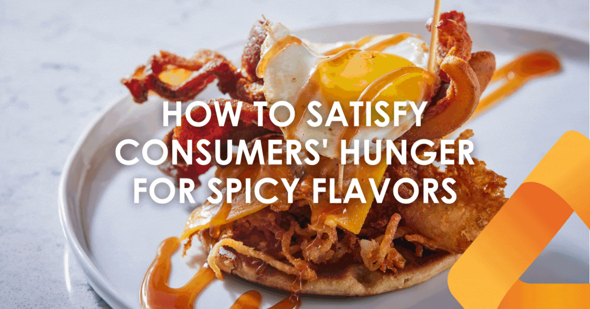 How to Satisfy Consumers' Hunger for Spicy Flavors | Affinity Group