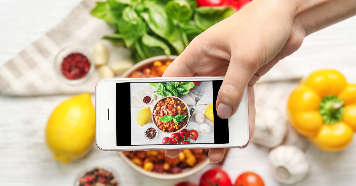 How Social Media Trends are Transforming the Food Industry | Affinity Group