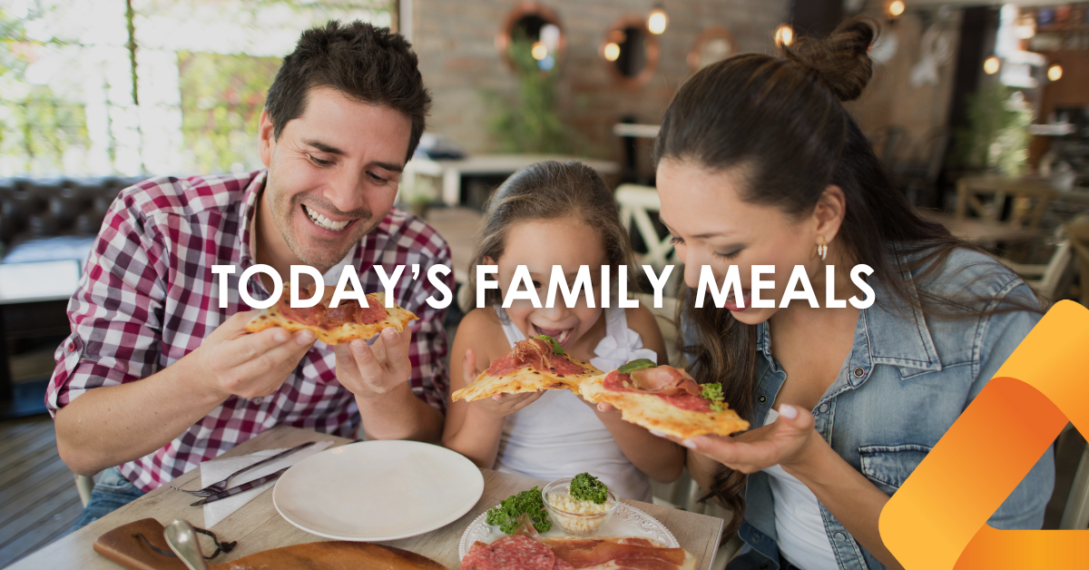 Today's Family Meals: How the Younger Generation Shapes Dining Habits ...