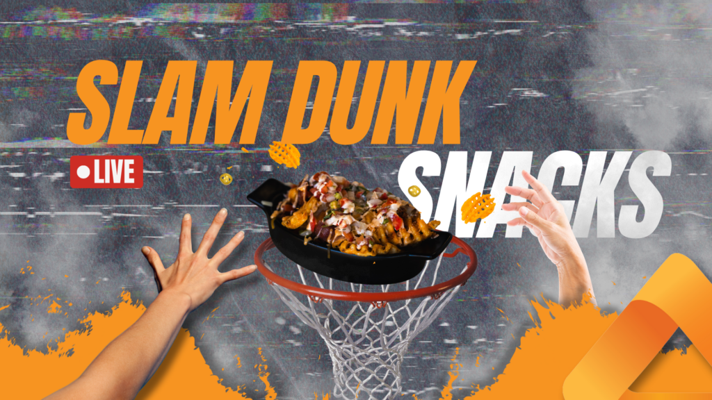 Slam Dunk Snacks: Innovative Menu Ideas for March Madness | Affinity Group